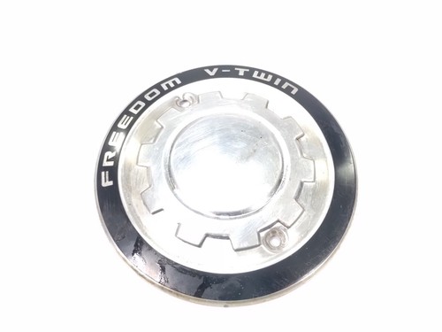 2008 Victory Vision 106" Engine Motor Freedom V Twin Clutch Cover Panel ...