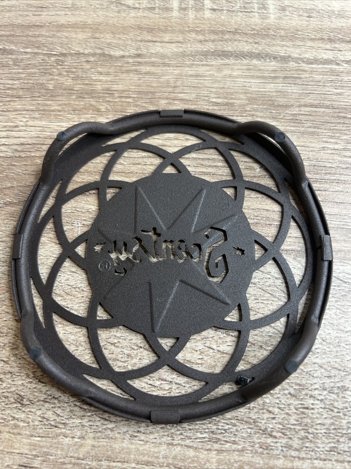 Scentsy Round Metal Wax Warmer Trivet Stand ~ Oil Rubbed Bronze | eBay