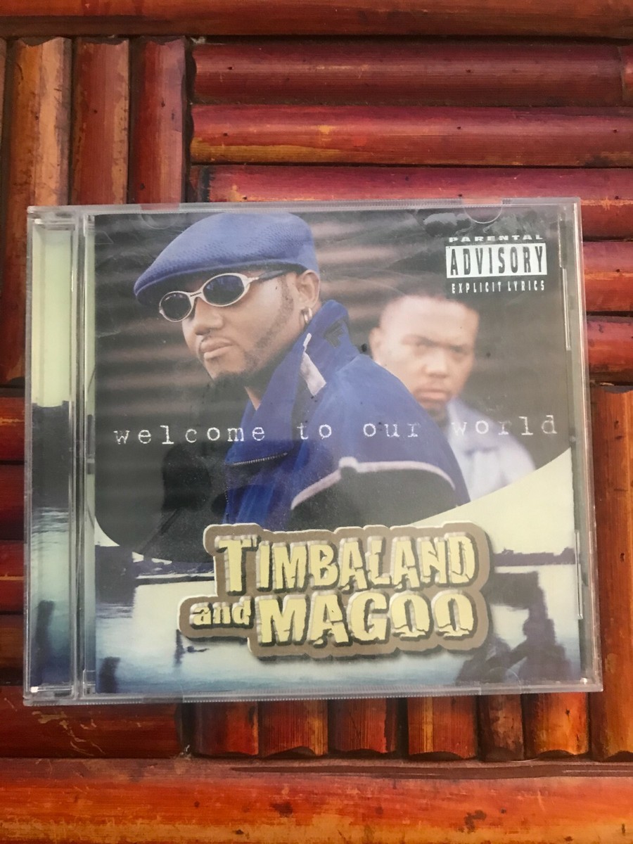 Rap Wallpaper Timbaland