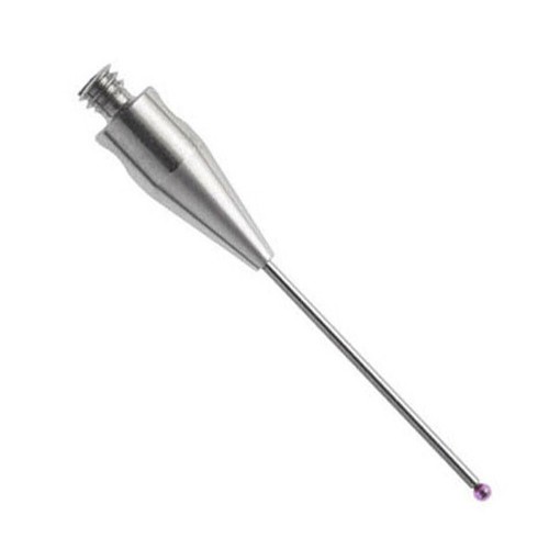 CMM Touch Probe Styli A-5003-0577 M2 Thread 0.7mm Ball 20mm Length ...