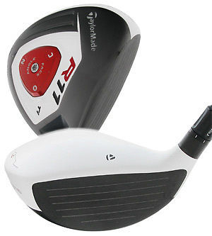 TaylorMade R11 Ti Fairway Wood Golf Club for sale online | eBay
