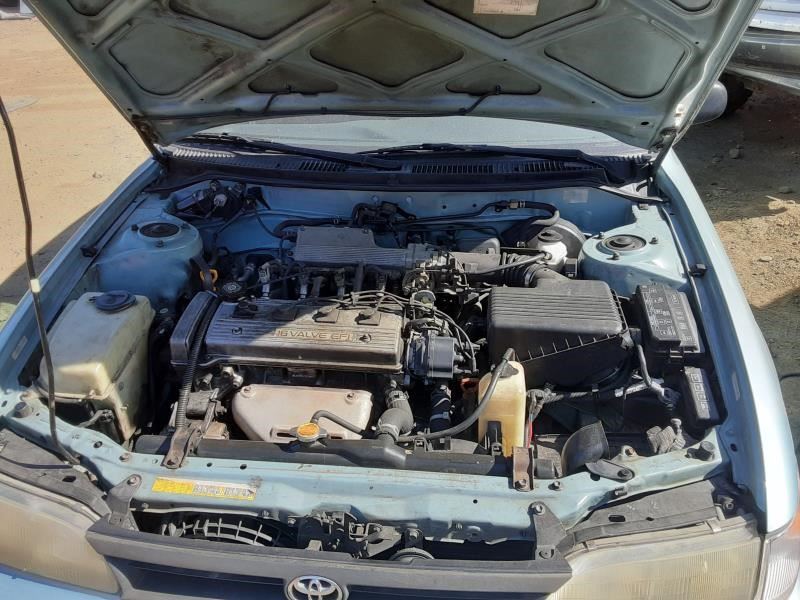 Automatic Transmission FWD 7AFE Engine Fits 93-94 COROLLA 25243613 | eBay