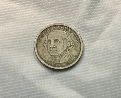 george washington dollar coin 1789-1797 | eBay