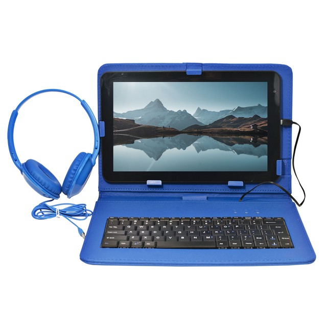 Craig Cmp840 Bun-bl-hd Quad Core 10.1 Inch Touch Screen Tablet With ...