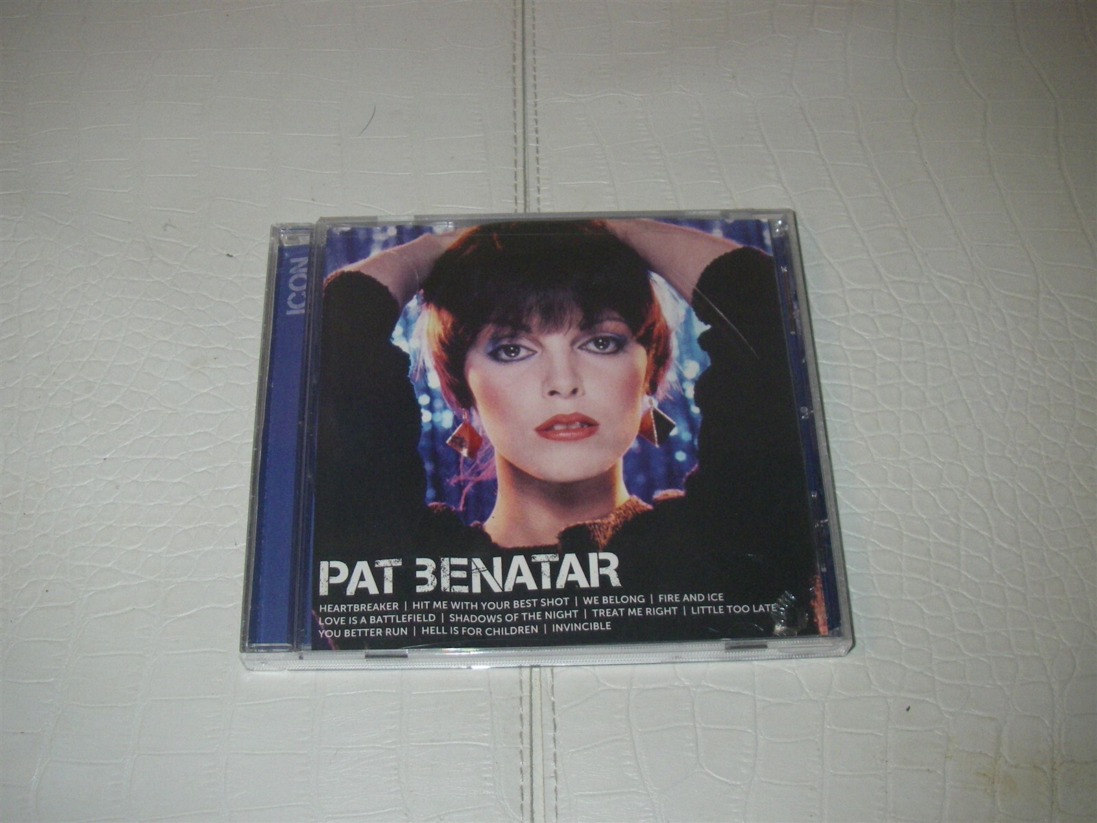 ICON PAT BENATAR CD R44 | eBay
