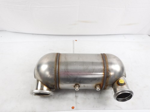 Volvo OEM DPF Diesel Particulate Filter For L70H L60H L90H ECR235E ...