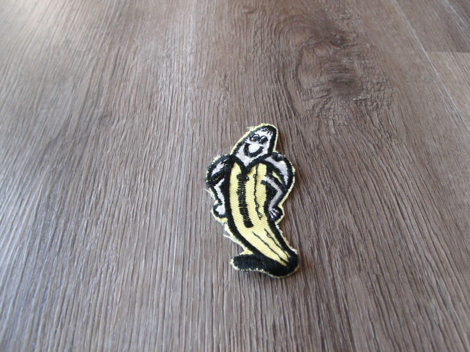 VINTAGE BOY SCOUTS OF AMERICA BANANA PATCH 3 3/4 INCH TALL | eBay