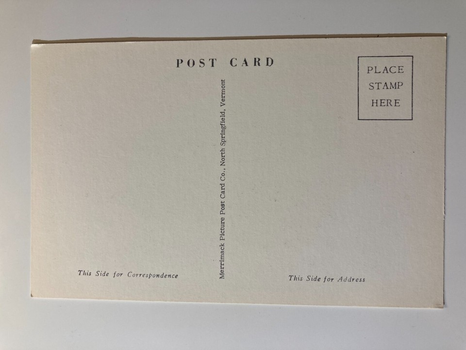 U.S. Post Office Marcellus New York Photo Postcard | eBay