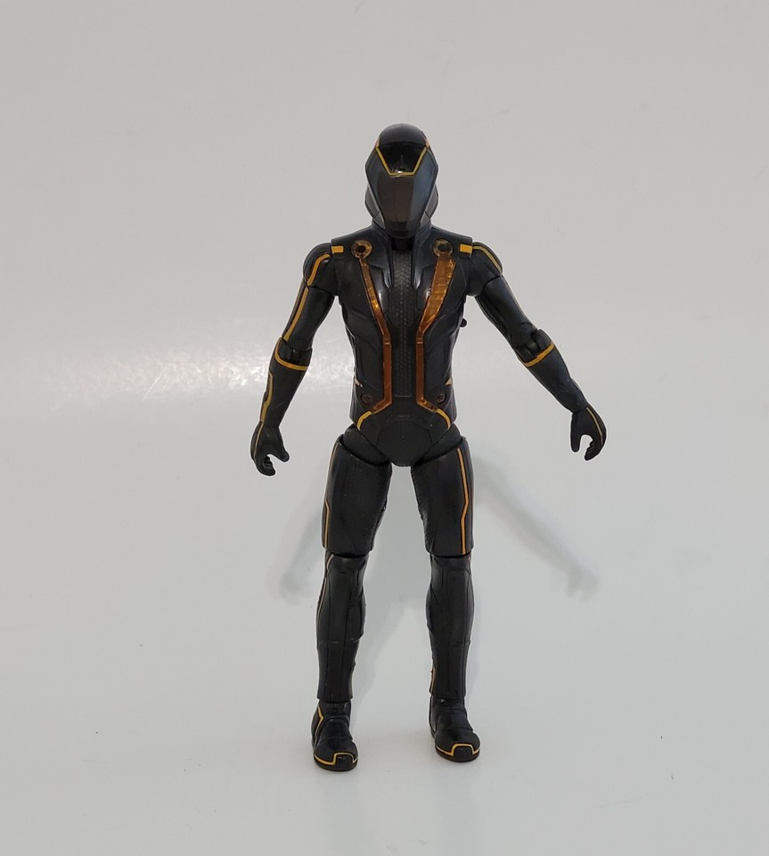 Disney TRON Legacy Deluxe CLU character 7.5" Action Figure Spinmaster ...