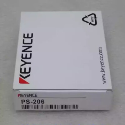 1PC New Keyence PS-206 Photoelectric Sensor Switch PS206 Brand new Free ...