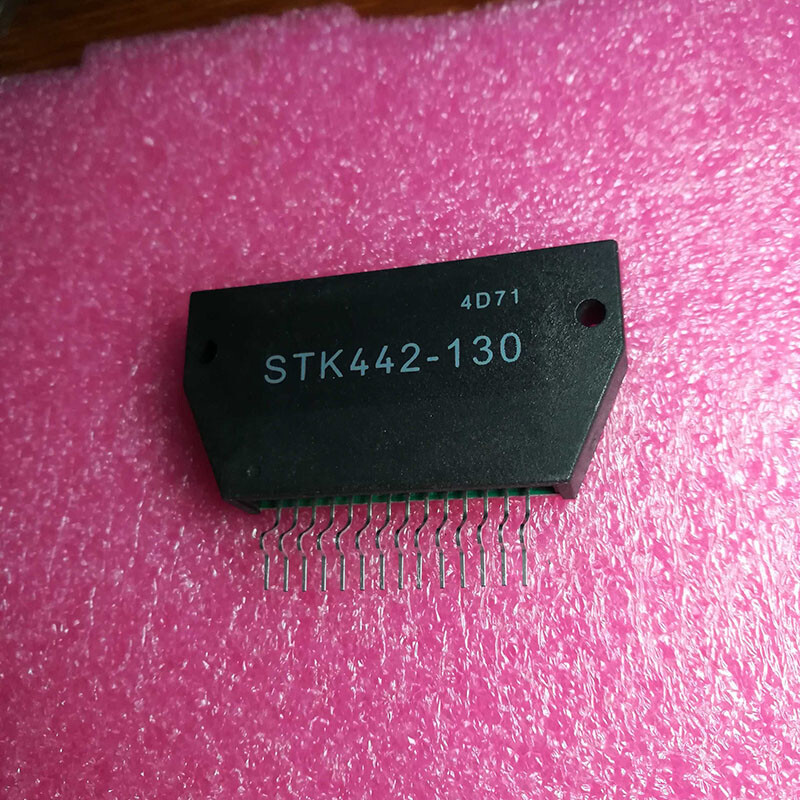 1Pc New SANYO STK442-130 STK404-130S Power Amplifier Module | eBay