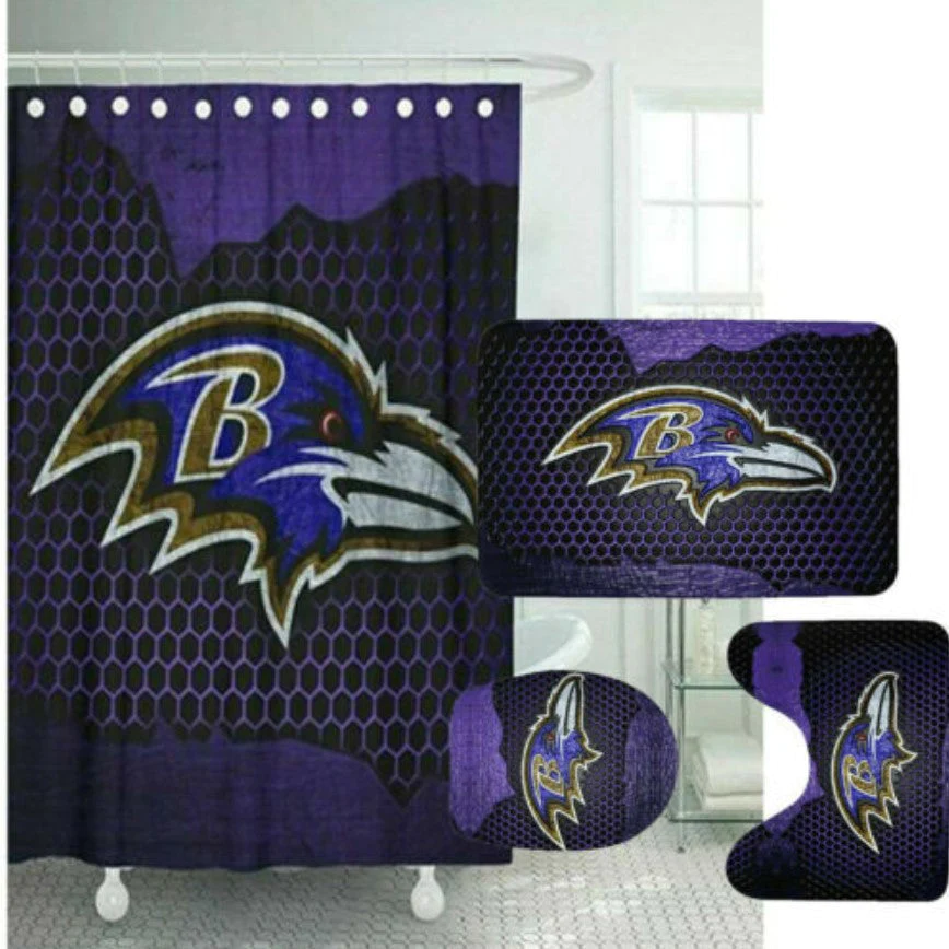 Baltimore Ravens Curtains Baltimore Ravens Running Back Football