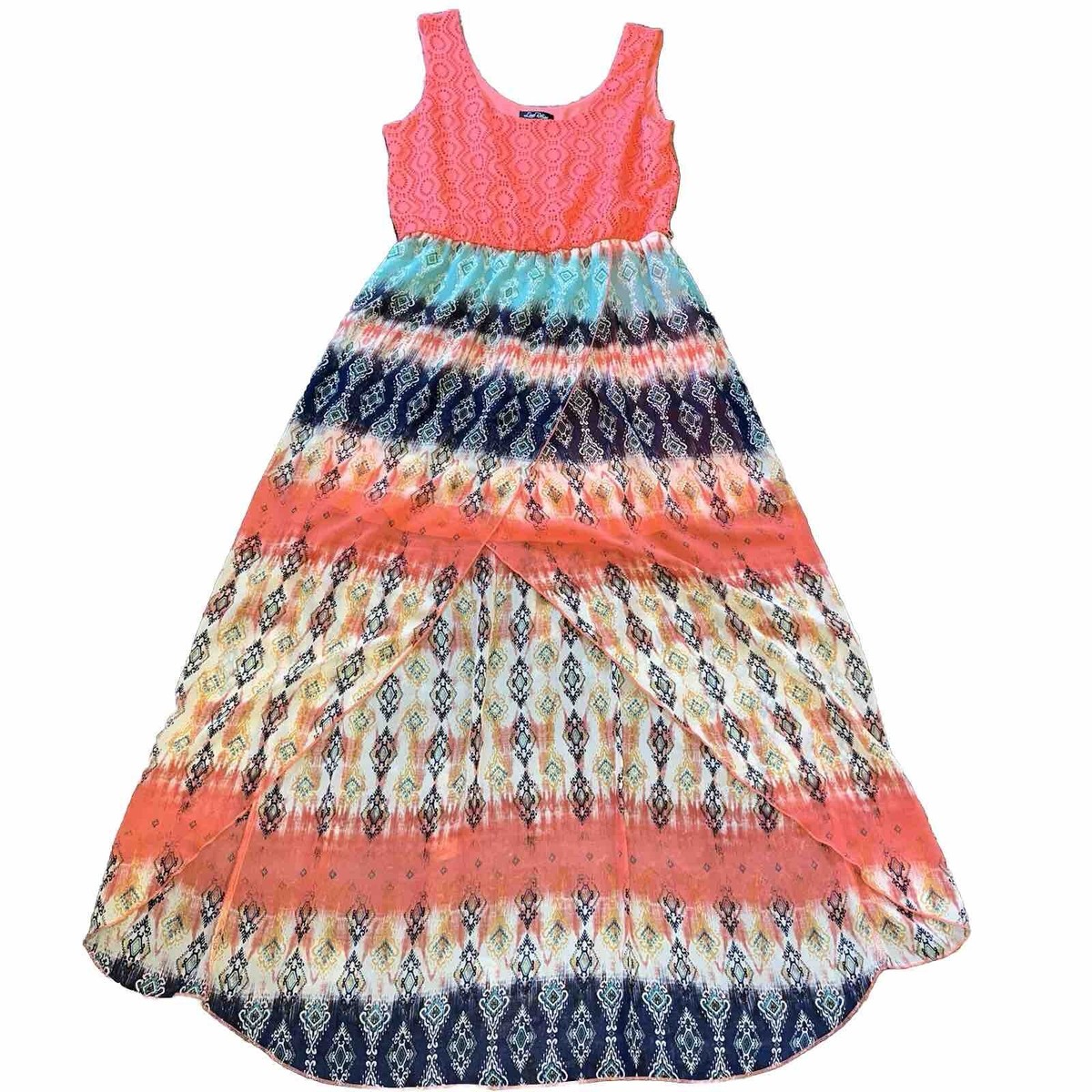 multicolor lace sun dresses | Dresses Images 2025