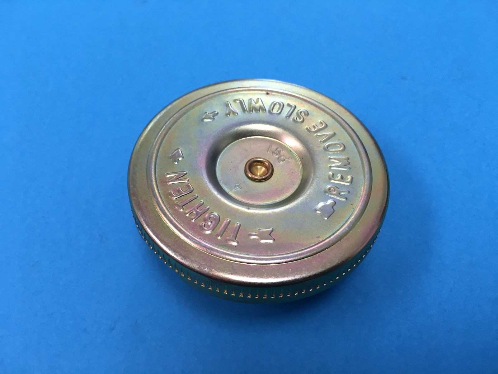 Fits Ford Fordson Dexta Super Dexta Major Power Major Dsl Radiator Cap ...