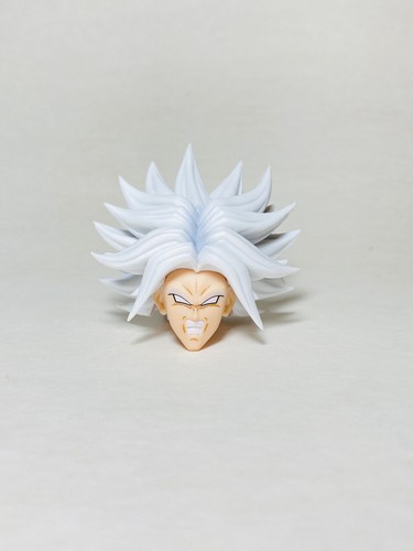 Beast Deities Broly Ultra Instinct HEAD Redbolt SHF kong Studio Dragon ...