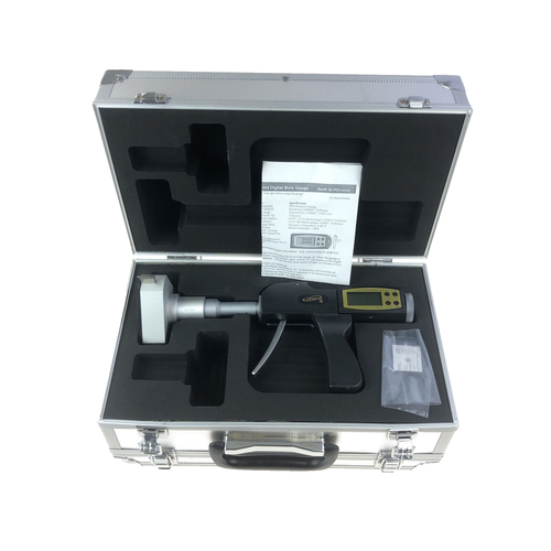 3 Point Micrometer 3.5-4" 88-100mm Bore Gauge w/Pistol Grip iGaging ...