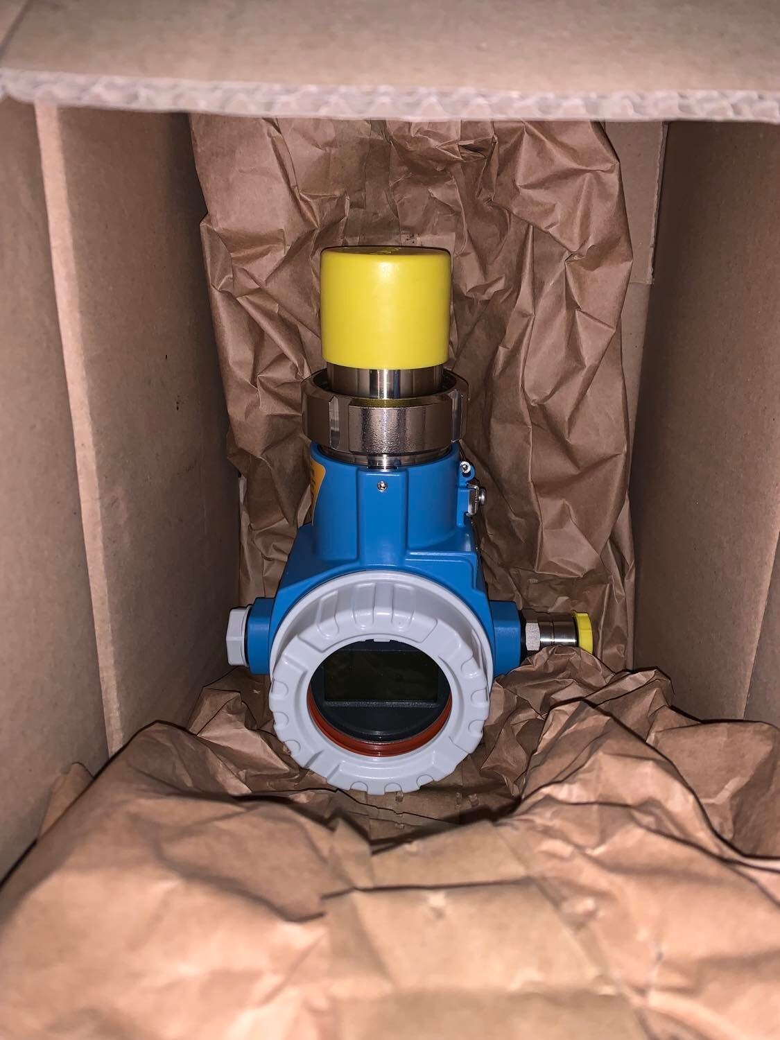 Endress + Hauser Deltapilot S FMB70-65J7/0 Hydrostatic Level ...