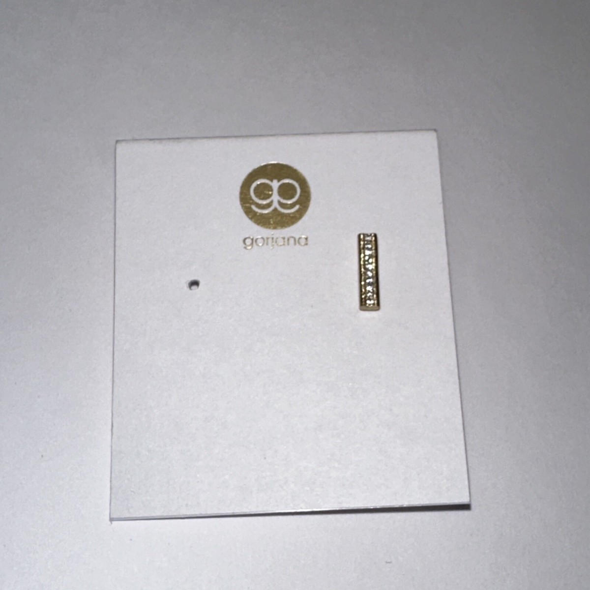 Gorjana Logo Gorjana PCM