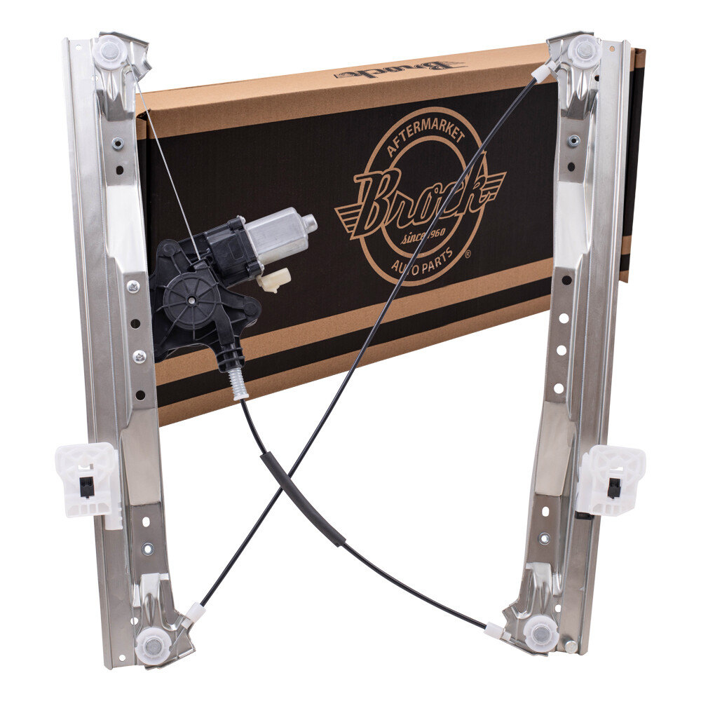 Window Regulator 2 Pin Motor for CHRYSLER Dodge RAM Van Drivers Front ...