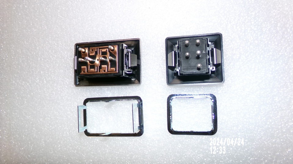 1980s GM Chevy Truck C10 Car Power Window Switch Kit Wire Pigtail ...