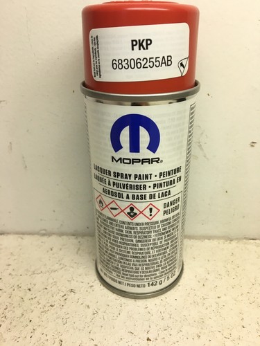 Dodge Chrysler Jeep Ram PKP Mopar Factory Touch Up Spray Paint | eBay