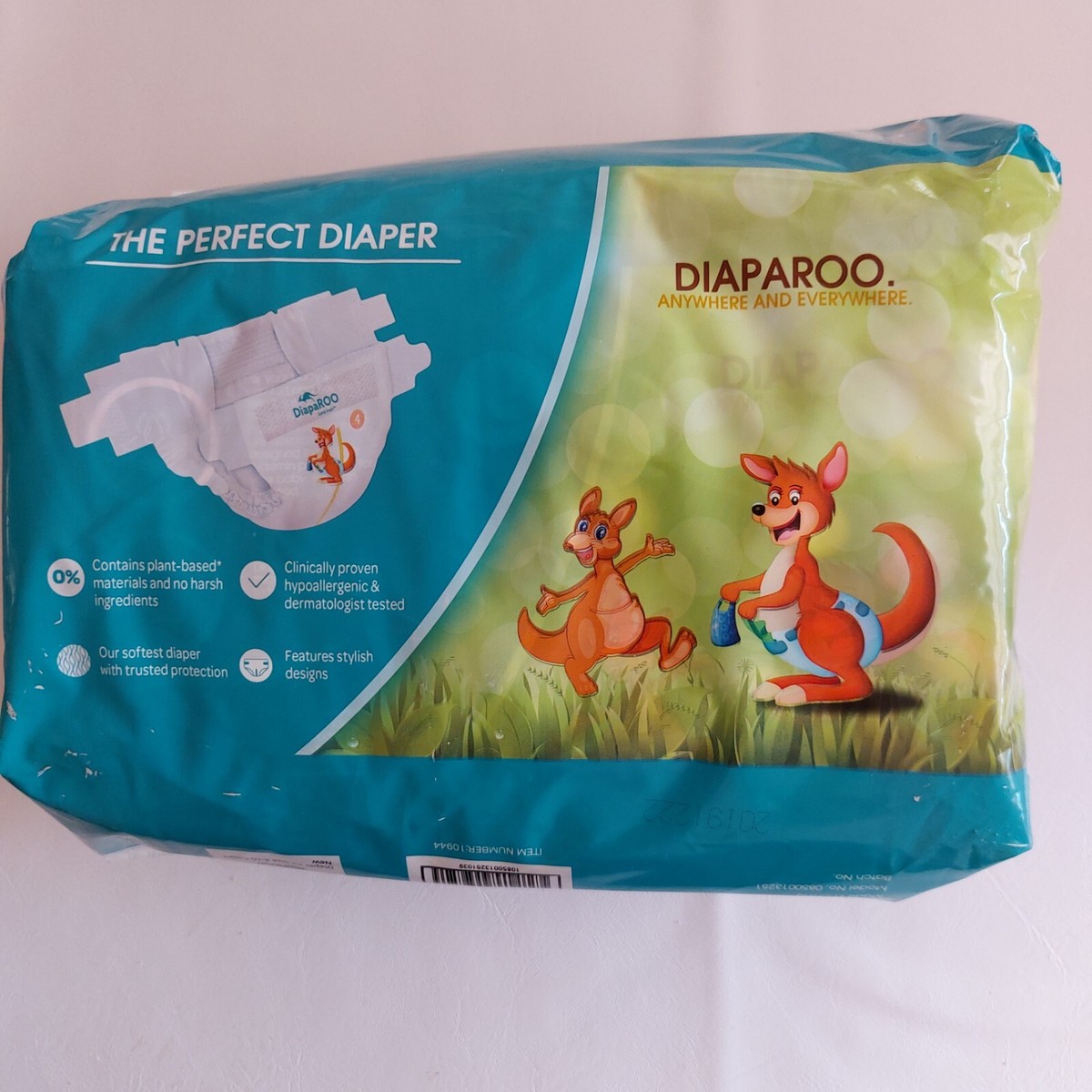 Baby Kangaroo Diaper