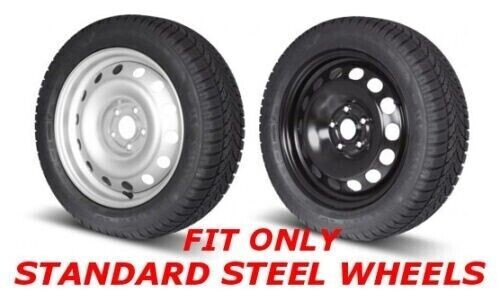 16 " Wheel trims Hub Caps for SPRINTER 06 - on VITO 4 x16" - black | eBay