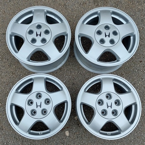 Honda Acura NSX NA1 Wheel Rim Fat Five 15 + 16 inch Genuine OEM Asahi ...