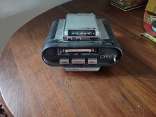 Vintage Panasonic Cockpit Stereo Cassette Rm-310 Overhead Rat Rod 1970s ...