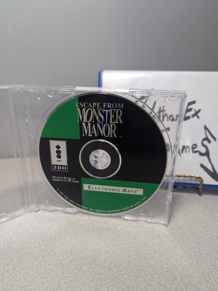 Atari Jaguar / 3DO Games ( Choose your Game ) | eBay