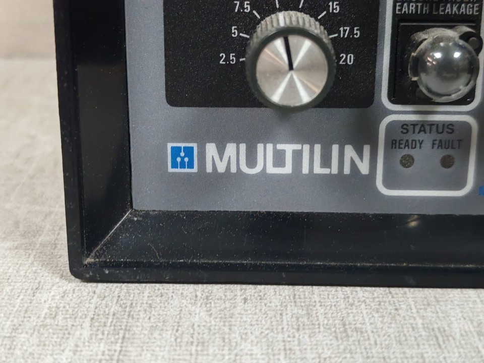 GE MULTILIN P4A-120 PROTECT4A MOTOR PROTECTION RELAY 120VAC | eBay