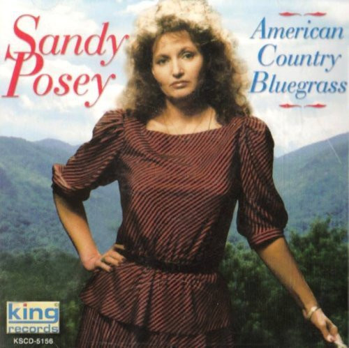Sandy Posey American Country Bluegrass (CD) 792014515624 | eBay