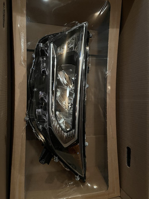 Genuine 19-21' Toyota RAV4 Driver's Left LED Headlamp Assembly 81150 ...