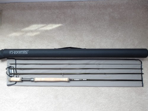 Very Lightly Used G Loomis IMX Pro 5-1111 5 Weight 11'11" Spey Rod | eBay