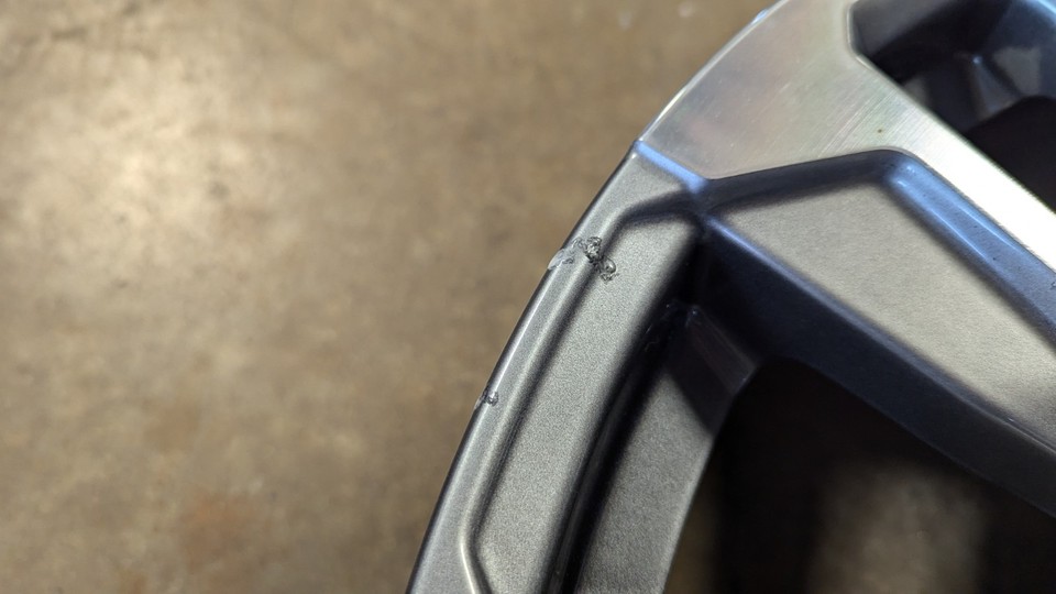 2021 - 2025 GMC Yukon SLE SLT Denali 14025 Factory 22"x9" Wheel OEM Rim ...