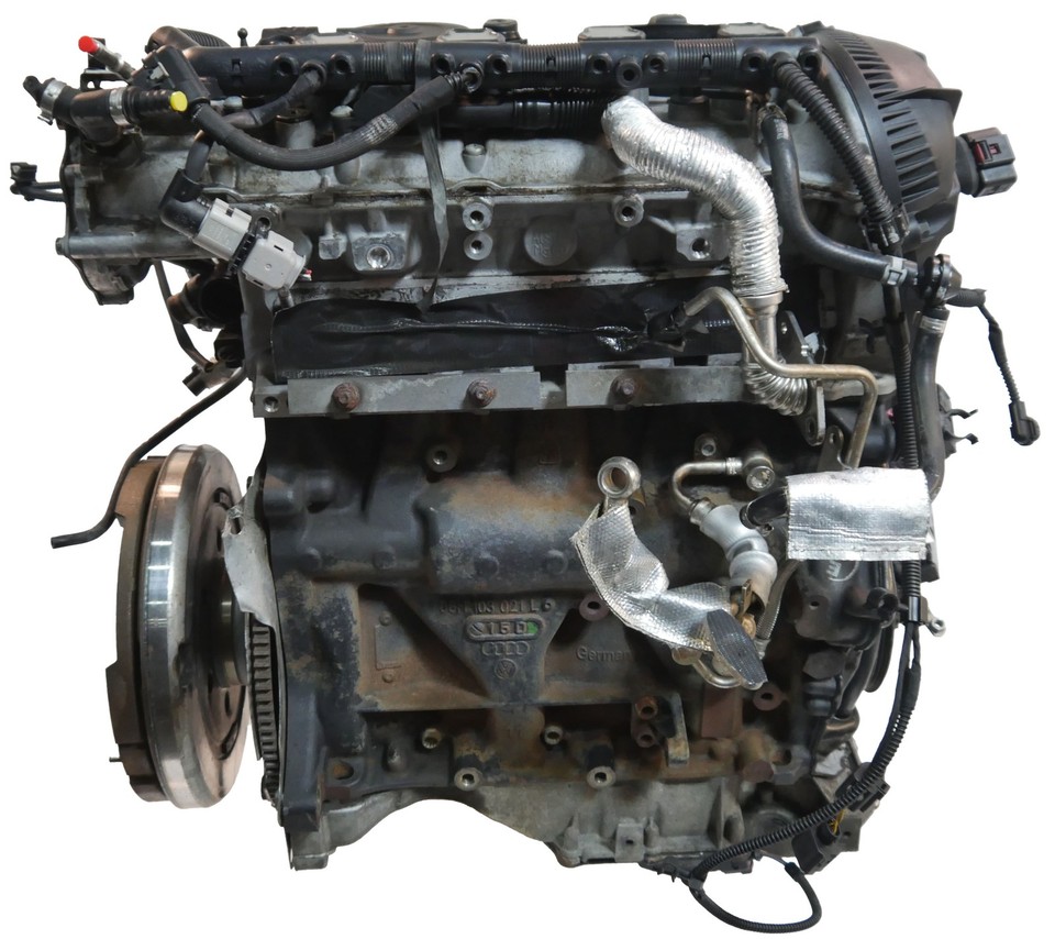 Engine for Audi Seat A4 B8 A5 Exeo 1.8 TFSI CDHB CDH 06H100033G ...