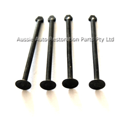 Holden HQ,HJ,HX,HZ, Sedan,Coupe, Brake Shoe Retainer Pins x 4 Genuine ...