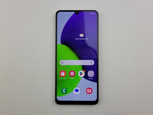 Samsung Galaxy A22 LTE (SM-A225F/DSN) 64GB (GSM Unlocked) Dual SIM ...