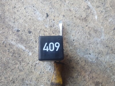 VW Golf MK4 Bora Audi Seat Skoda Fuel Pump Relay 409 1J0906383C | eBay