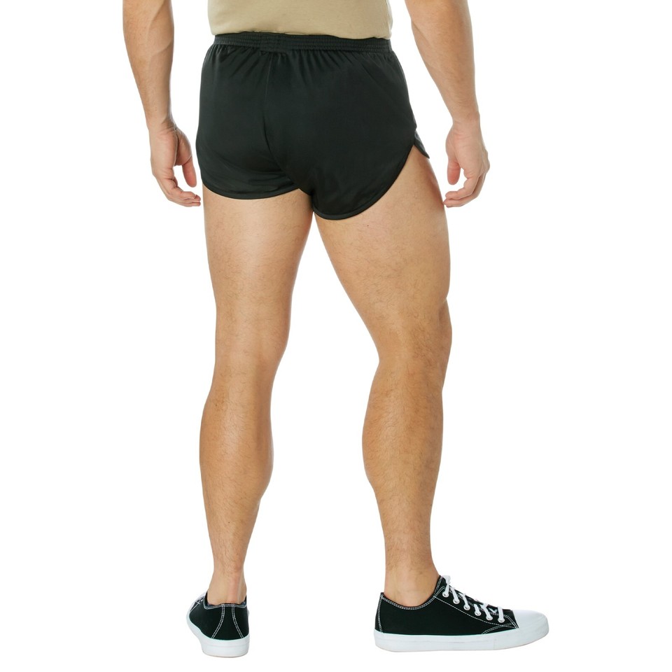 Lightweight Style Ranger Physical Training PT Running Shorts | eBay