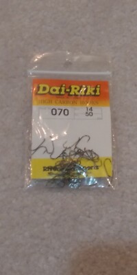 Fly Tying Materials - Dai Riki