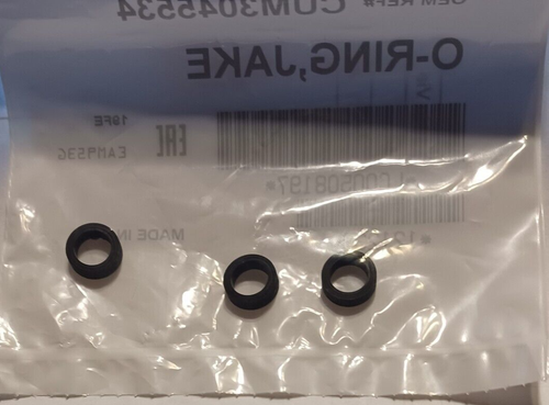 Engine Brake O-Ring for Jake Brake Qty 3 Cummins# 3045534 Pai 121239 ...