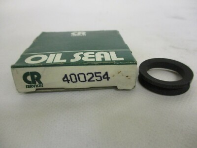 NEW CR CHICAGO RAWHIDE 400254 OIL SEAL | eBay