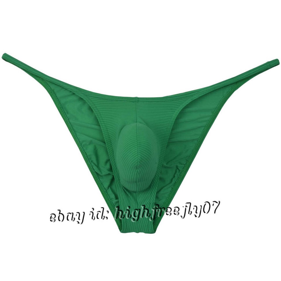 Men Flex Cut Bodybuilding Competition Posing Trunk Pucker Underwear ...