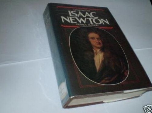 Portrait of Isaac Newton, Manuel, Frank E. | eBay