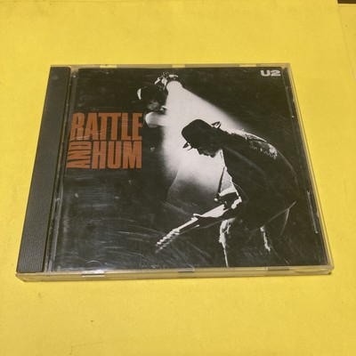Rattle and Hum by U2 (CD, Oct-1988, Island (Label)) 75679100320 | eBay