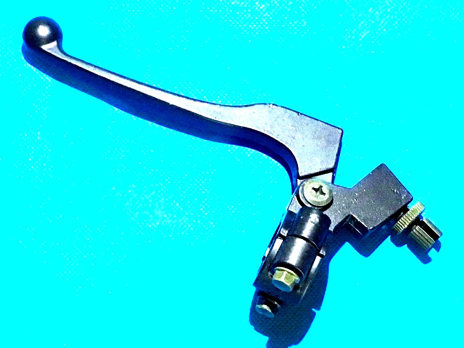 CHINESE MINI BIKE DIRT BIKE LEFT HANDED CLUTCH LEVER PERCH HOLDER ...