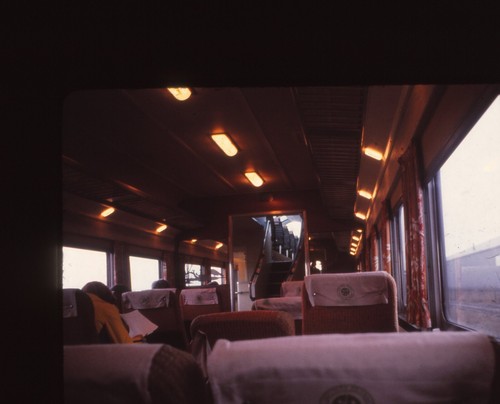 Vintage Photo 35mm Slide January 1979 Southern Railway Crescent | eBay