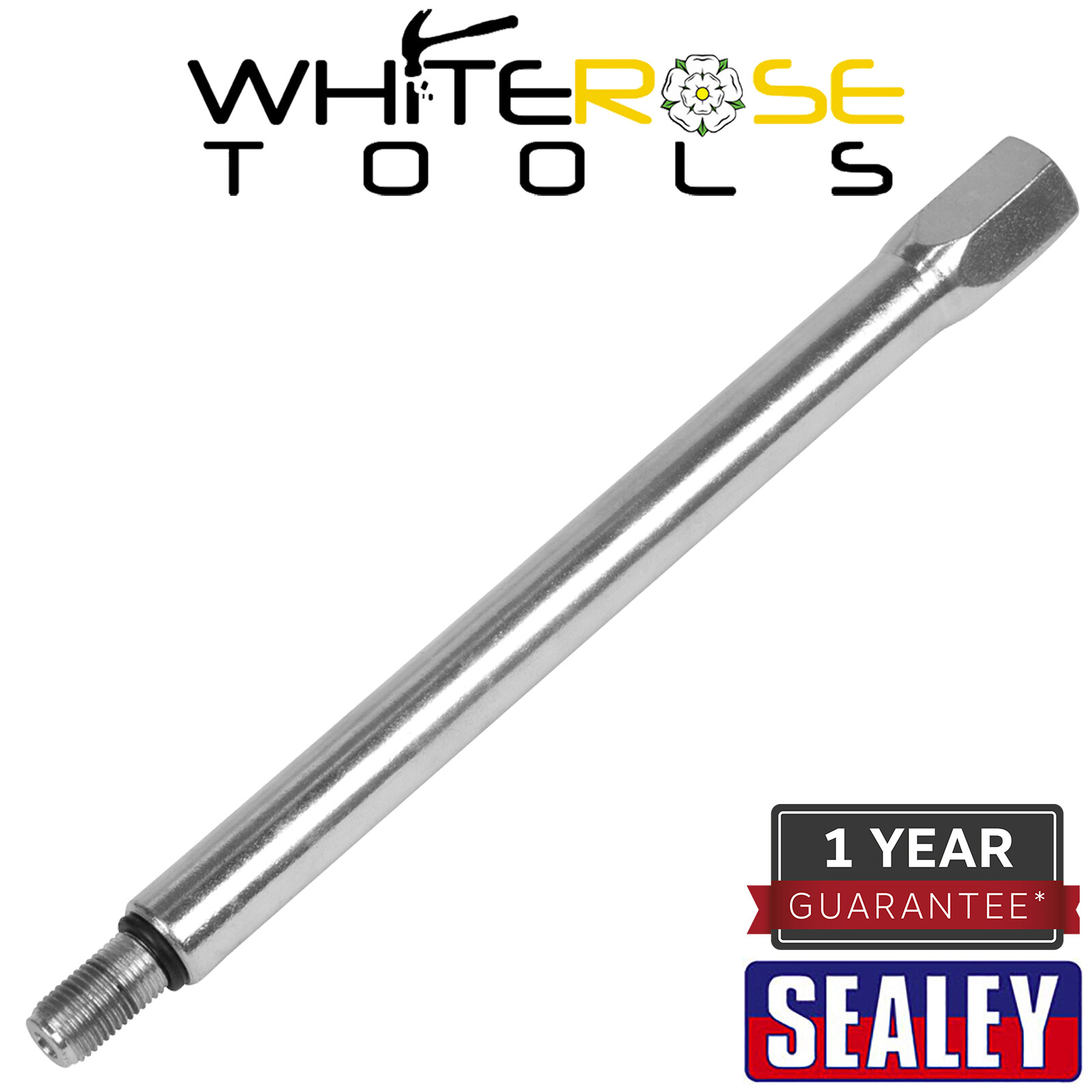 Sealey Compression Tester Adaptor Long Reach 230mm | eBay