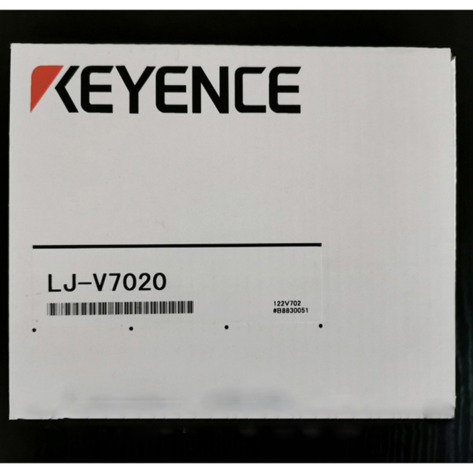one new Keyence LJ-V7020 Laser displacement sensor Free shipping #YP1 ...